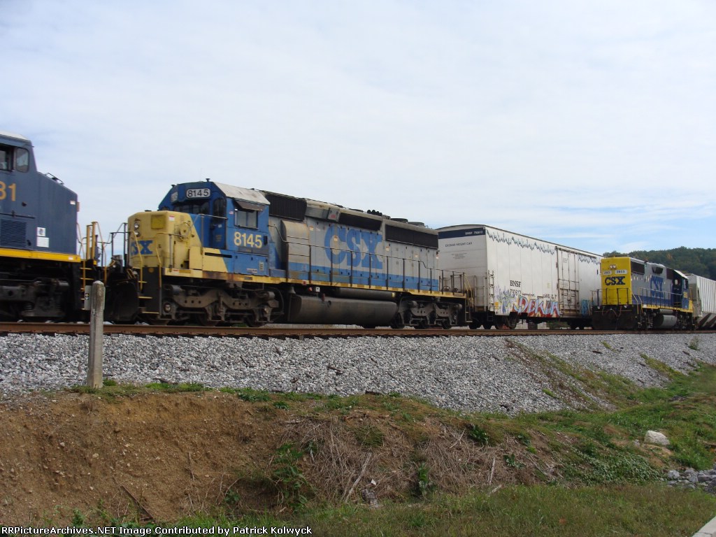 CSX 8145